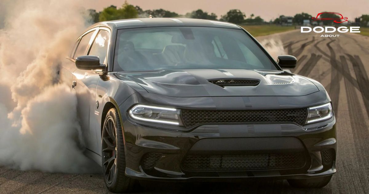 Top Speed For 2023 Dodge Charger Gt