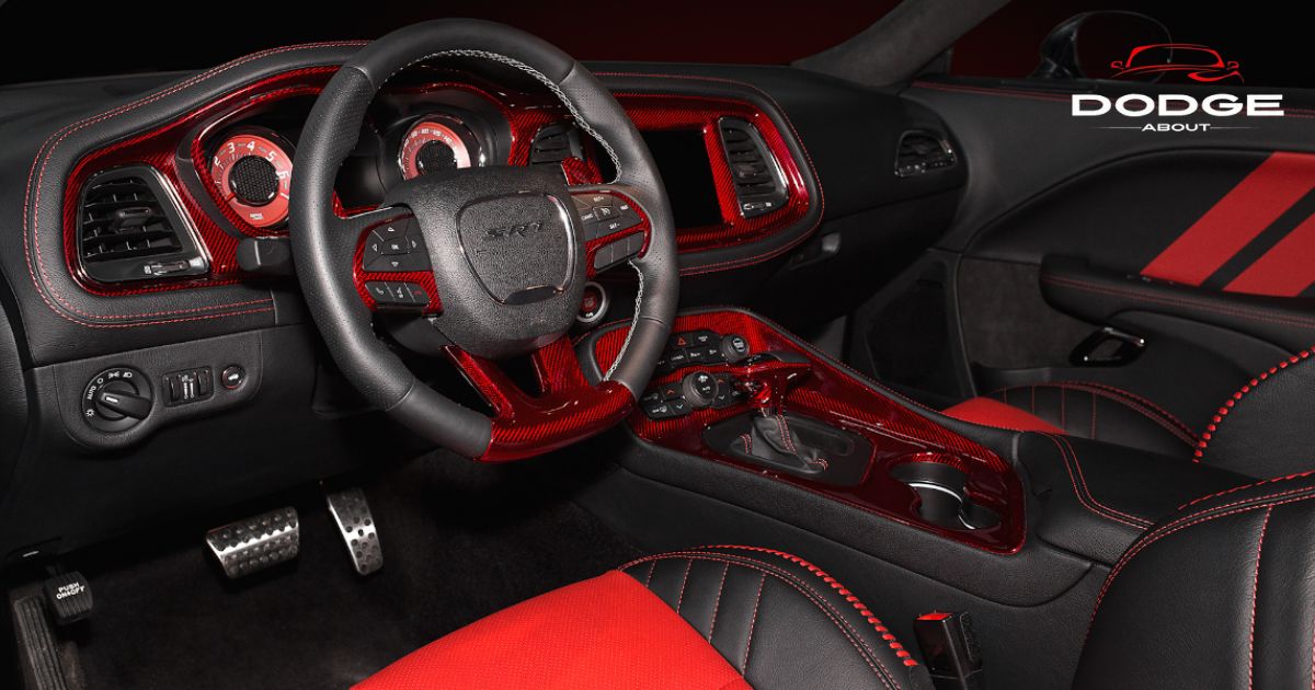 Difference Between A Dodge Charger And Challenger