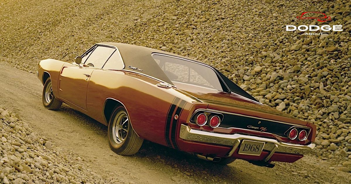 Difference Between A Dodge Charger And Challenger
