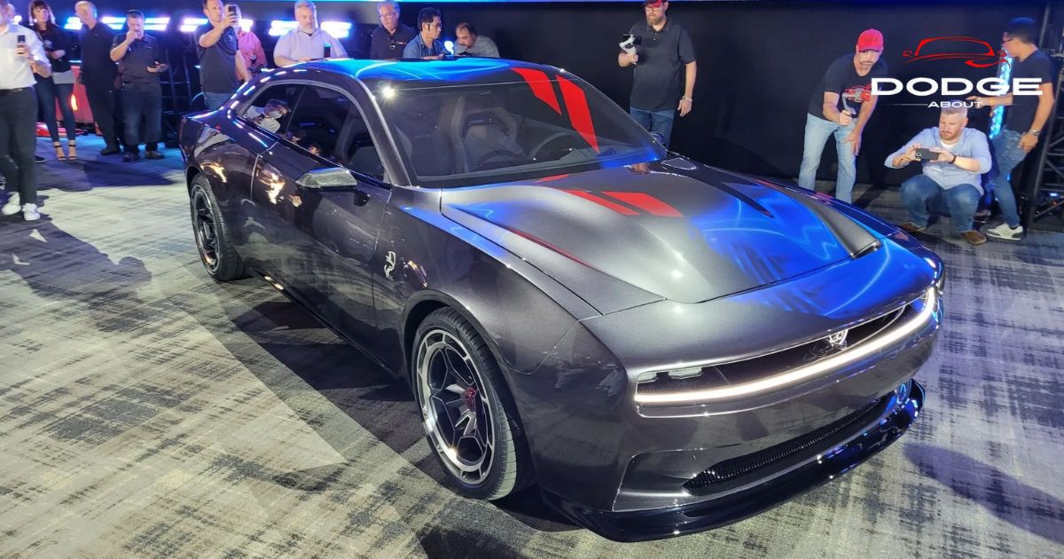 How Much Horsepower Does A Dodge Charger Have? A Best Guide