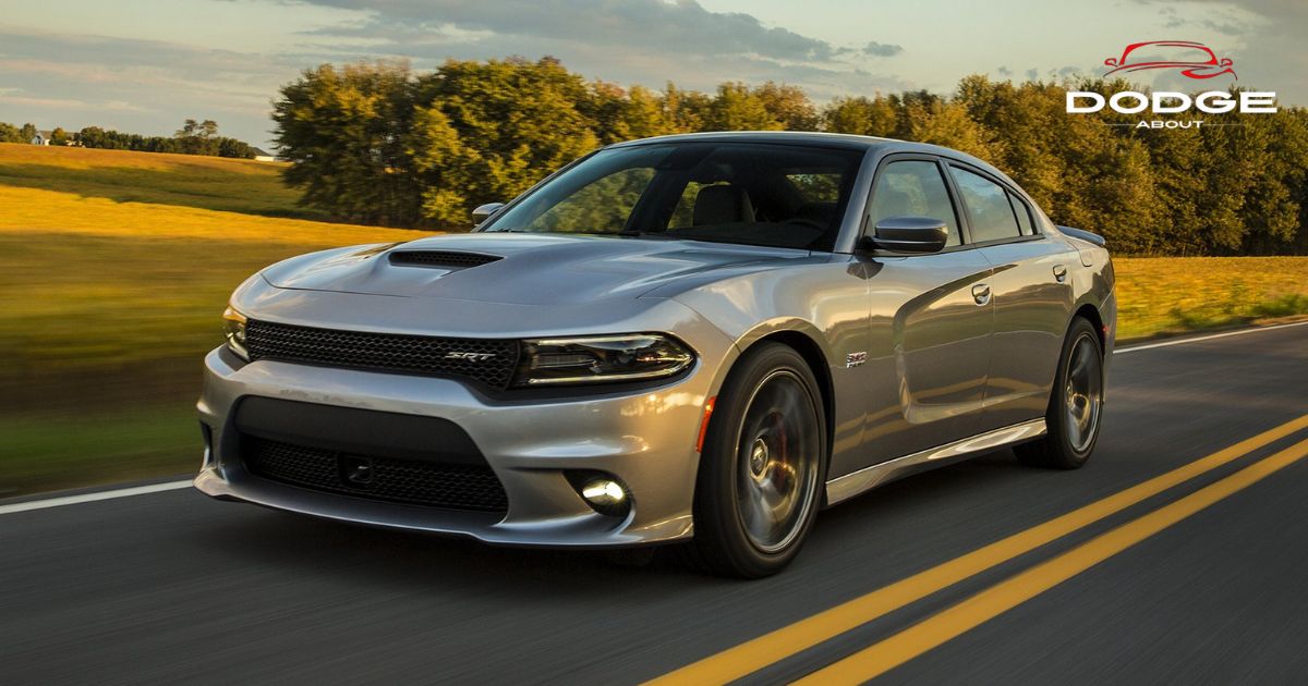 What Gas Does A Dodge Charger Take? | A Comprehensive Guide