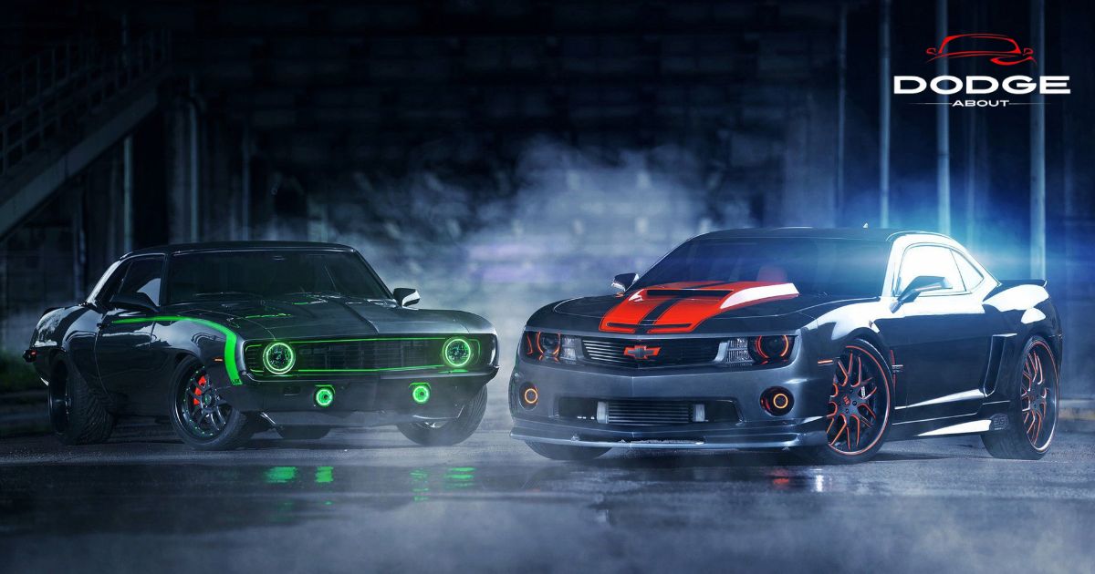 How Much Horsepower Does A Dodge Charger Have? A Best Guide