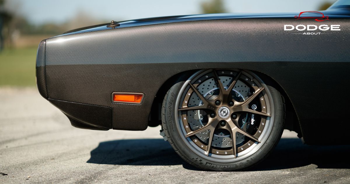 Dodge Charger Lug And Bolt Pattern (1966 – 2022) | Years