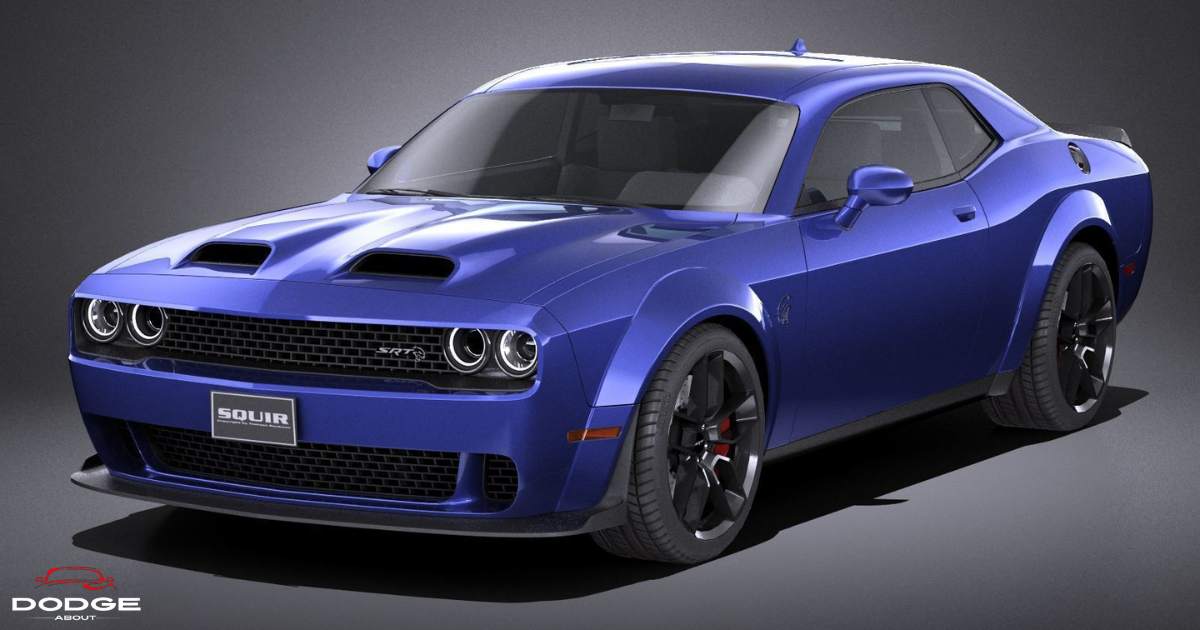 What Does SXT Mean On Dodge Models?