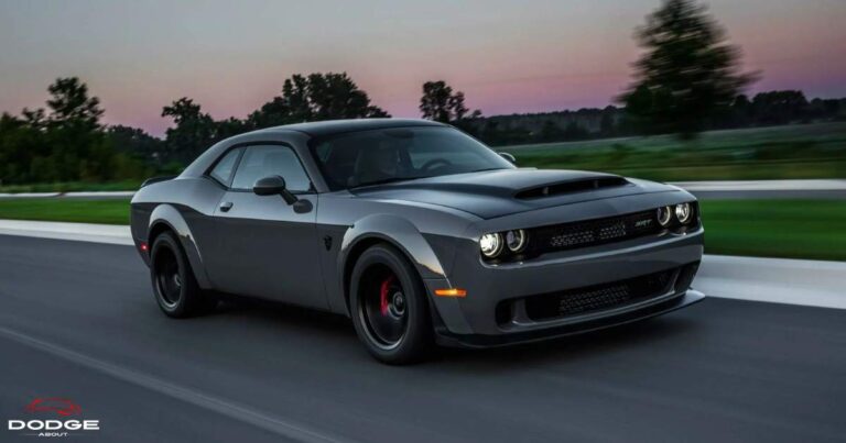 What Does SXT Mean On Dodge Models?