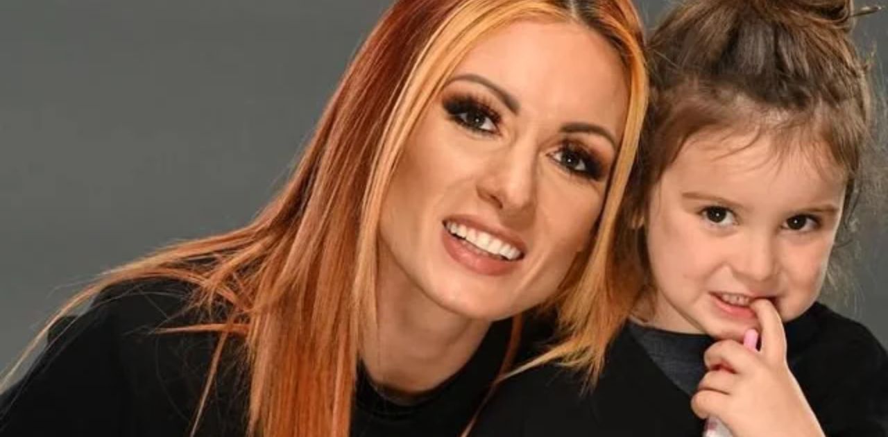 Seth Rollins & Becky Lynch’s Baby Roux Lopez Age, Family