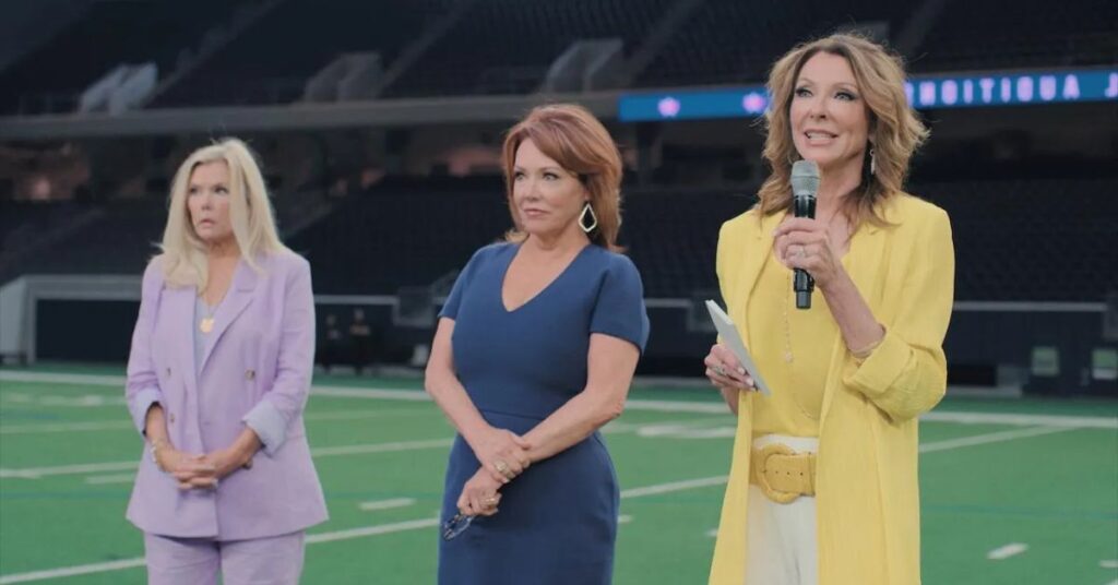 Kelli Finglass Salary: Unveiling the Earnings of the Iconic Dallas ...