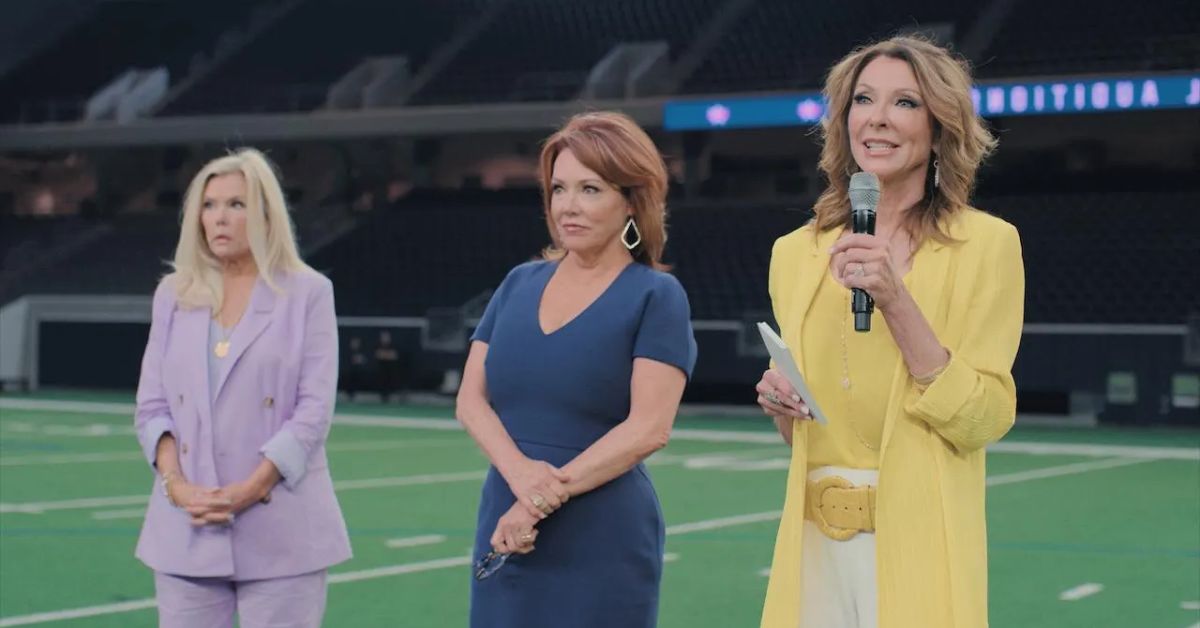 Kelli Finglass Salary: Unveiling the Earnings of the Iconic Dallas ...